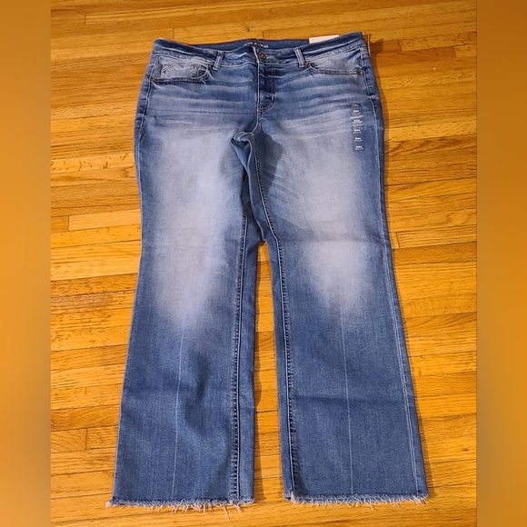 Edgely | Jeans | Nwt Edgely Jeans By Maurices 2w | Poshmark